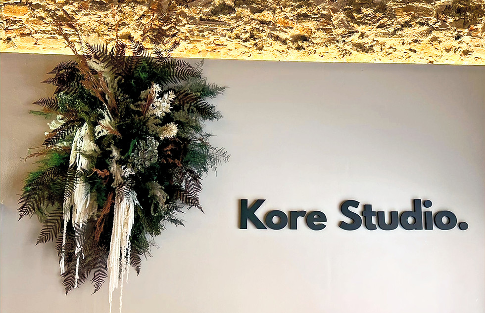 Kore Studio. | Lagree studio en gracia | Barcelona, Spain
